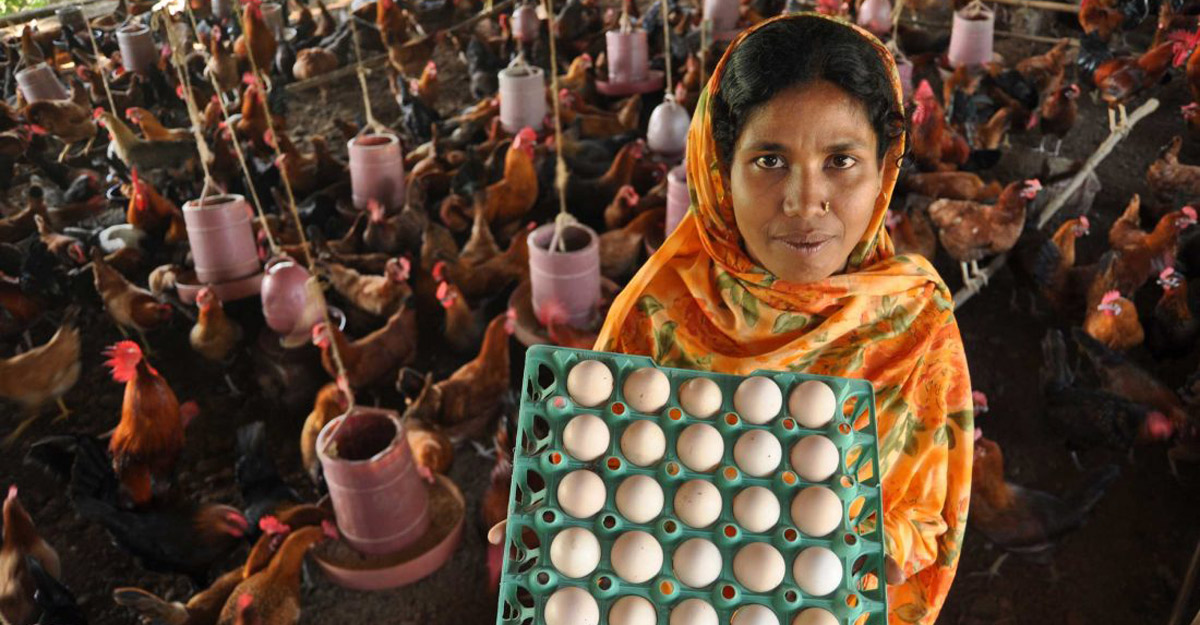 Akhuwat Foundation: Empowering Pakistan Through Interest-Free ...